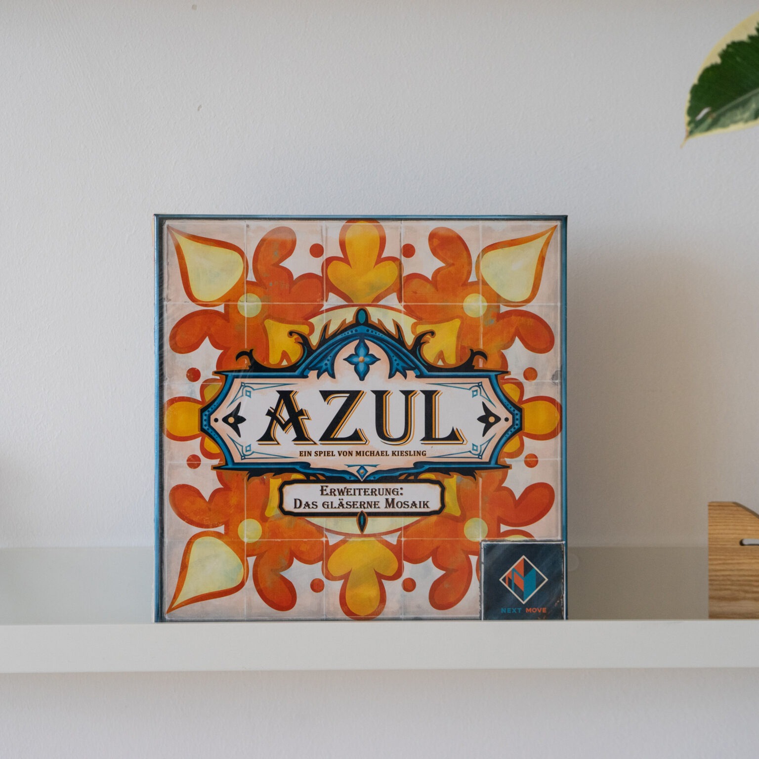 Настільна гра "Azul: Crystal Mosaic" - Pakufuda Store
