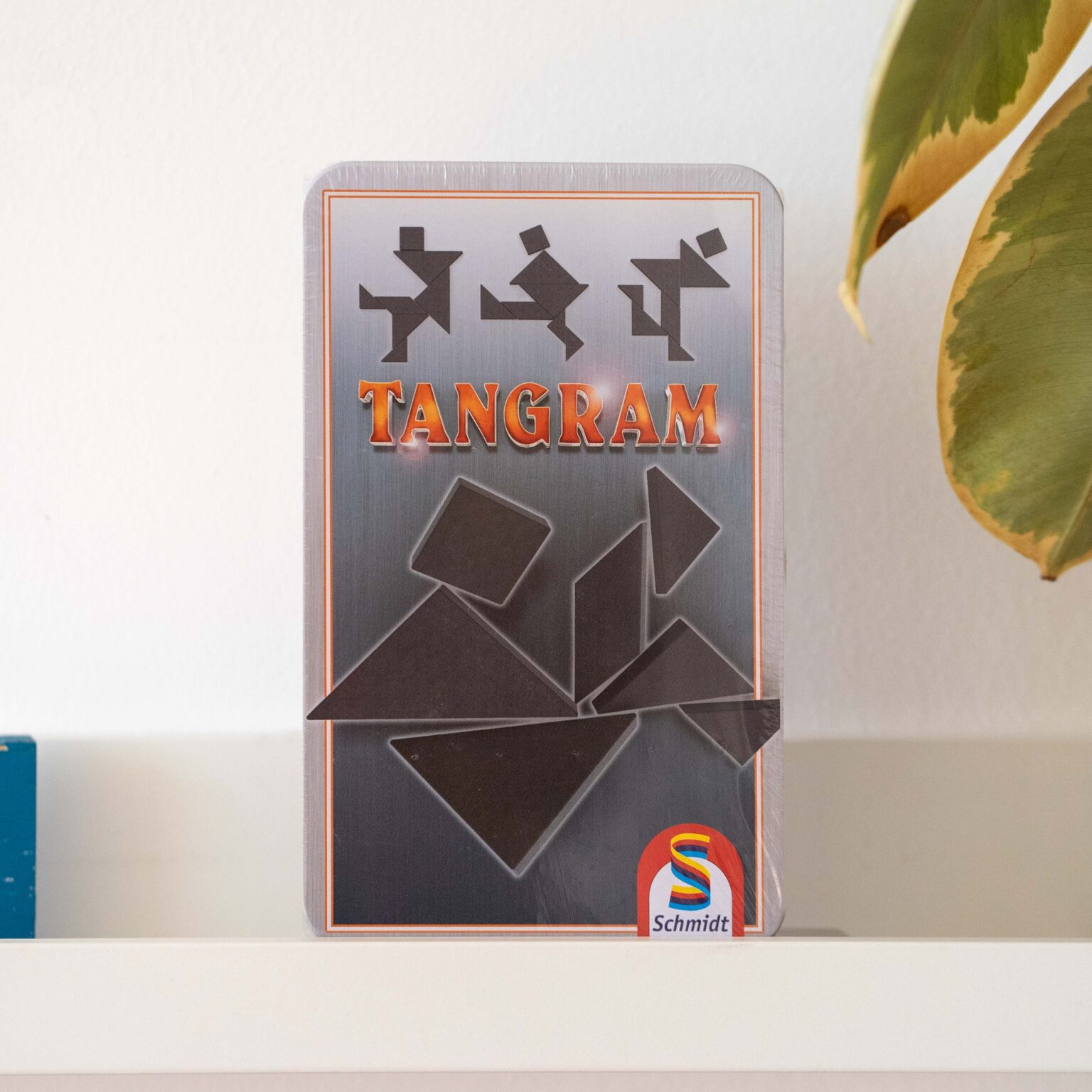 Настільна гра "Tangram" - Pakufuda Store