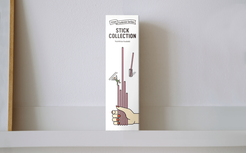 Настільна гра "Stick Collection" - Pakufuda Store